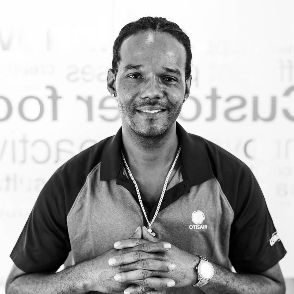 Meet Our Team - OtisAir - Cayman Islands